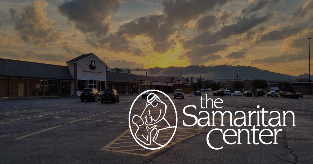 Get Help - the Samaritan Center